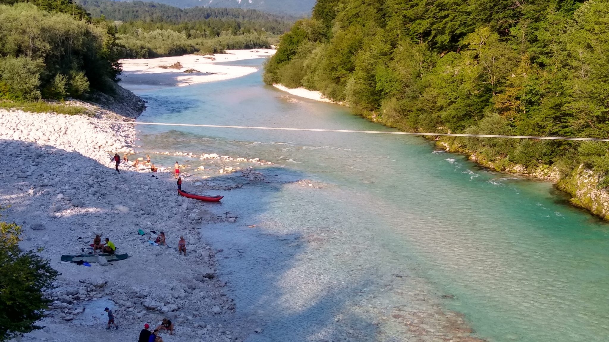 Slowenien mit dem Wohnmobil / Camper - imcamper.de