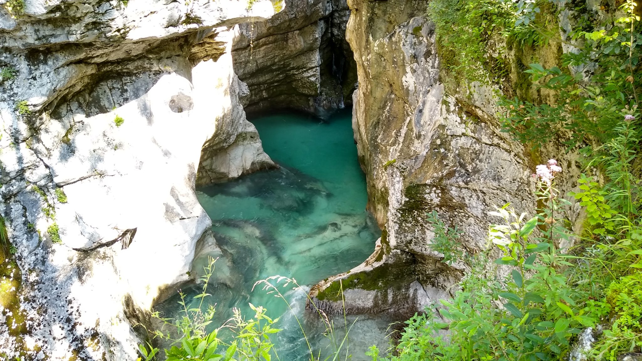 Slowenien mit dem Wohnmobil / Camper - imcamper.de