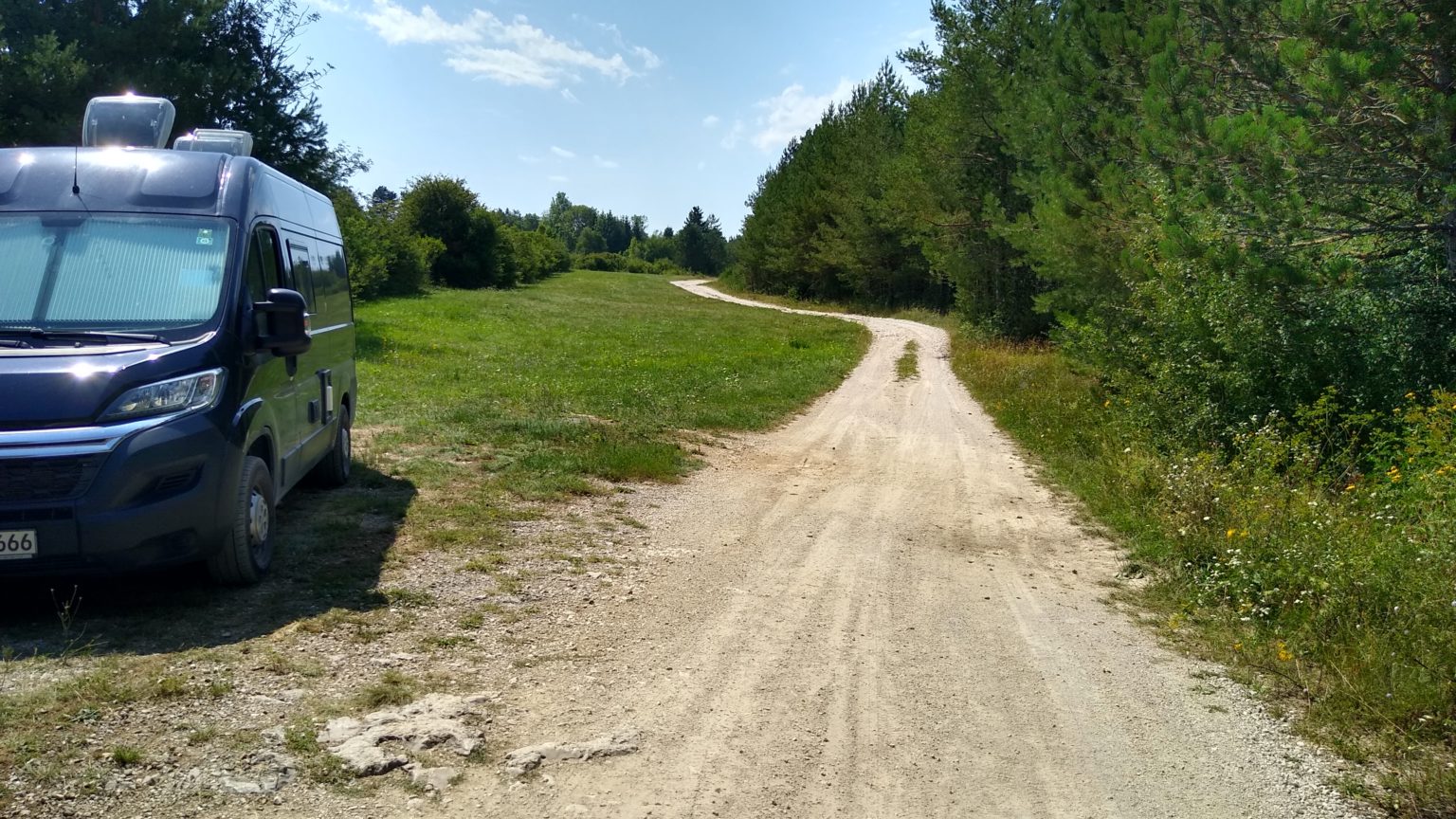 Slowenien mit dem Wohnmobil / Camper - imcamper.de